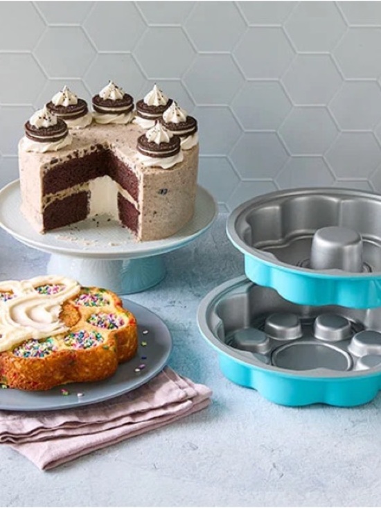 Pampered Chef | Kitchen | New Pampered Chef Secret Center Pan 62 | Poshmark